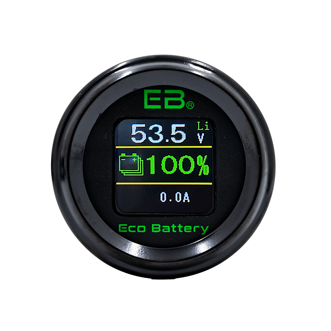 Displays & Meters – Eco Battery