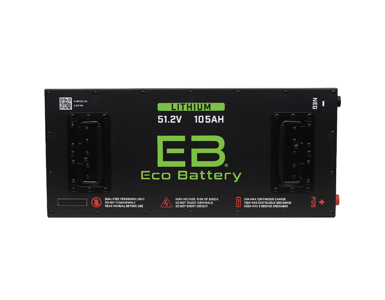 Data Sheets – Eco Battery
