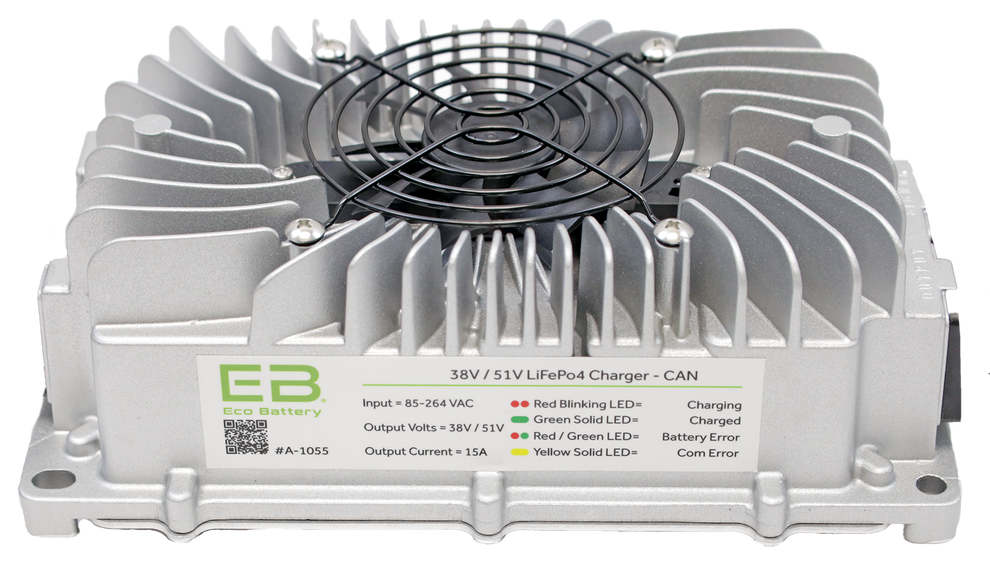 51V 105AH Skinny Battery Bundle / Epic EV (3 x 3 Factory Battery Tray ...