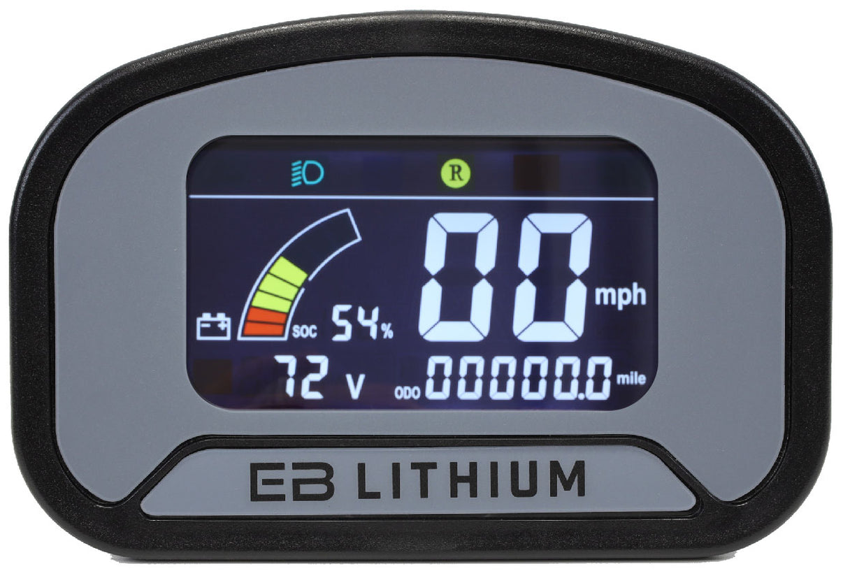 51V 105AH Skinny Battery Bundle / ICON EV / 2021-23 (ICON MCU) – Eco ...