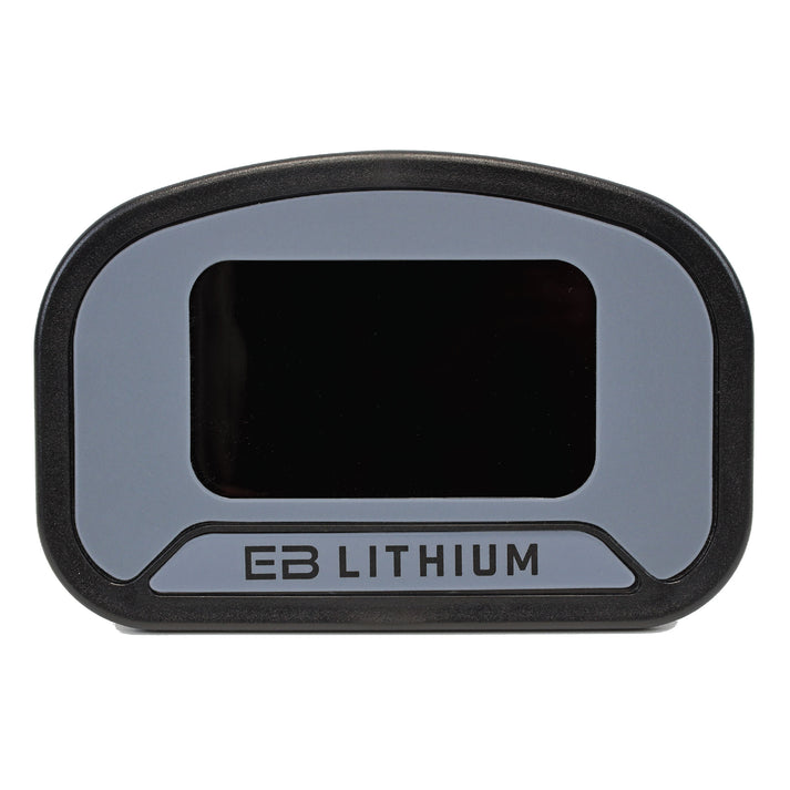 Cluster Display – Eco Battery