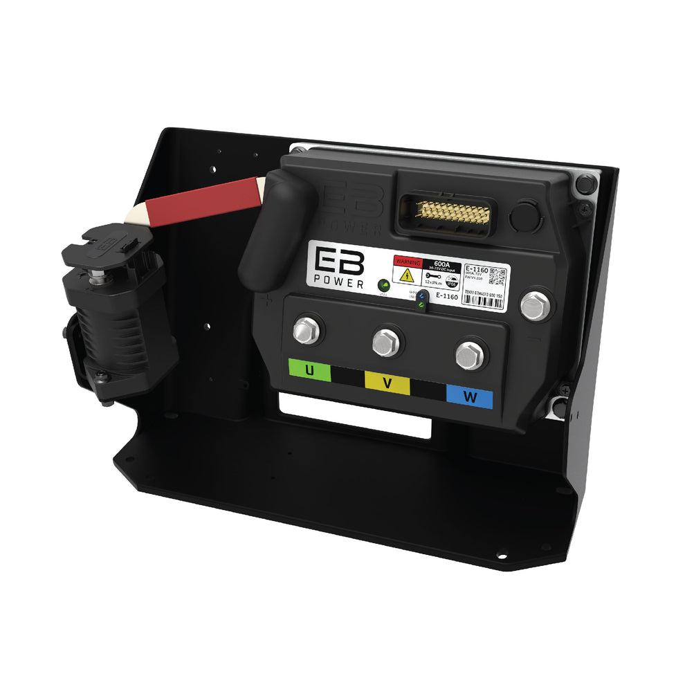 EB Power Universal Controller Plate Assembly / 600 Amp – Eco Battery