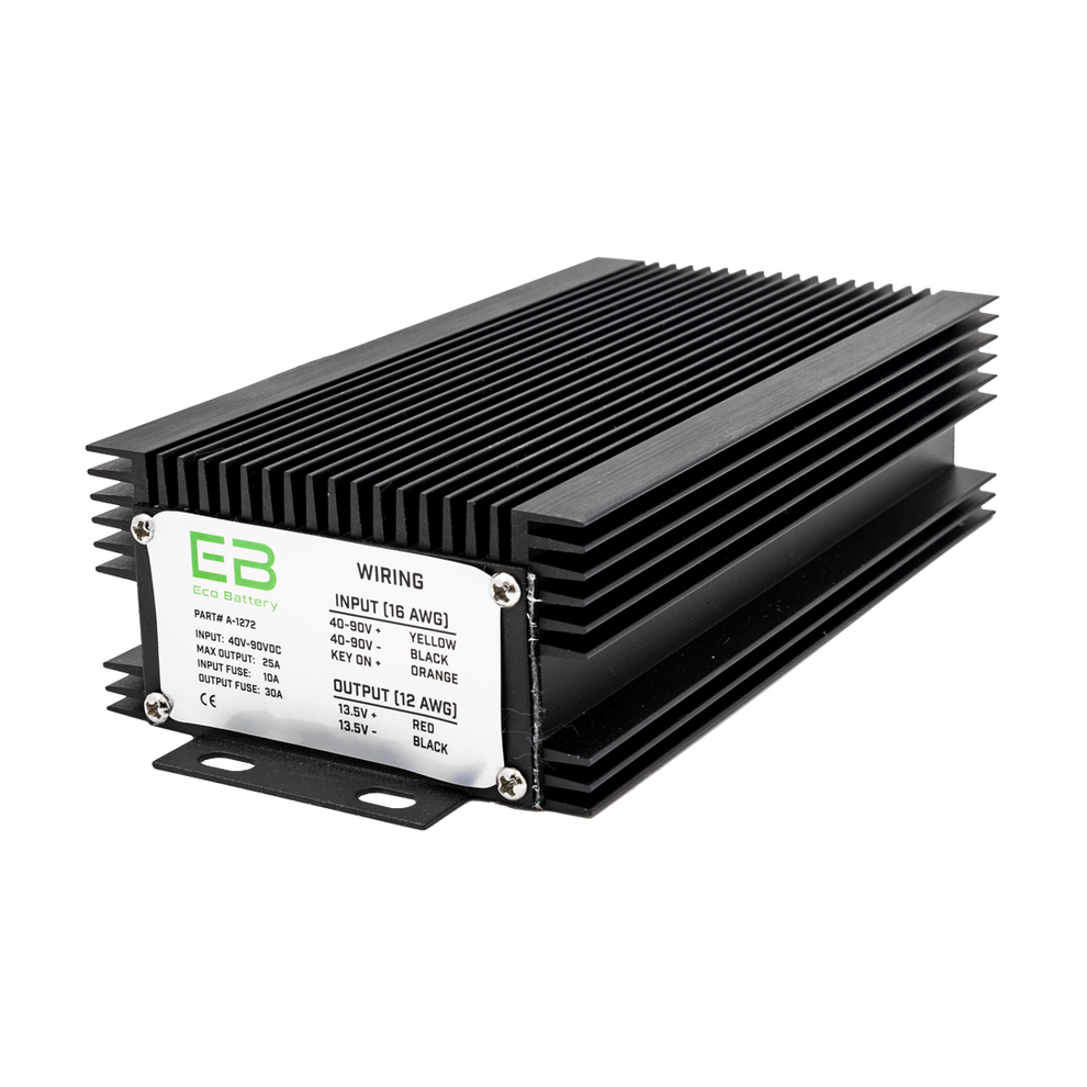 70V 105AH Battery Bundle / EZGO TXT – Eco Battery